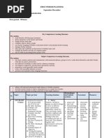 Family and Friends 2 Unit 6 Lesson Plan | PDF