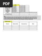 Sap Quality Management Master Data Tables | PDF | Data | Quality Management