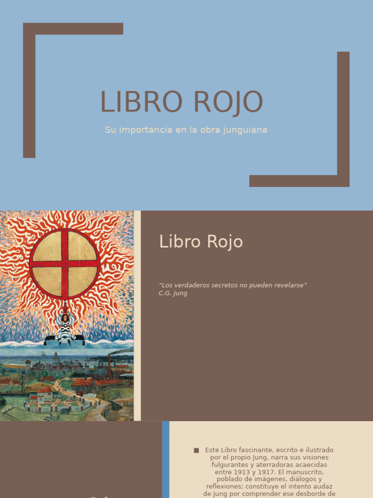 Libro Rojo | PDF | Carl Jung | Experiencia