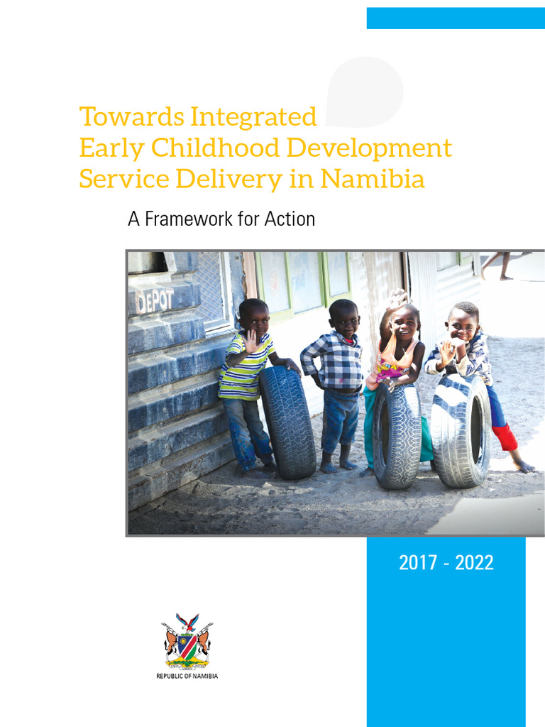 Namibia's Integrated Early Childhood Development Framework | PDF ...