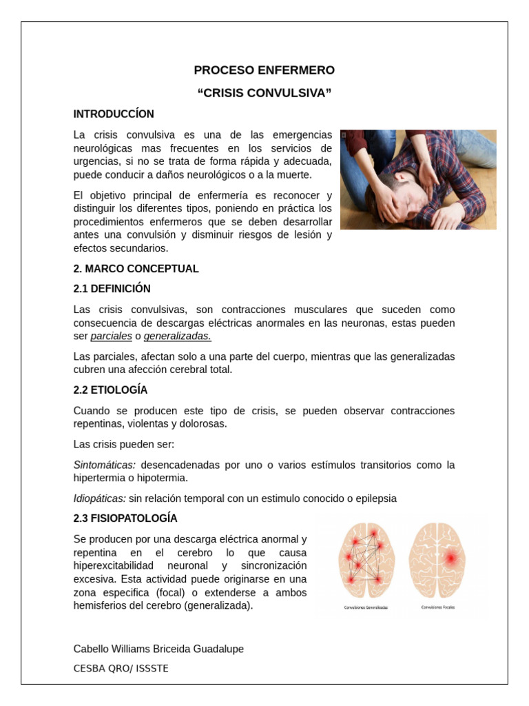 Tarea 5 | PDF | Epilepsia | Neurona