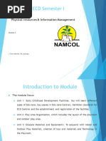 ITERS Materials Checklist | PDF | Toys | Dolls