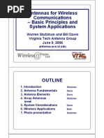 ADU451819 | PDF | Decibel | Antenna (Radio)