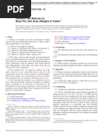 Astm D635 18 | PDF | Combustion | Gases