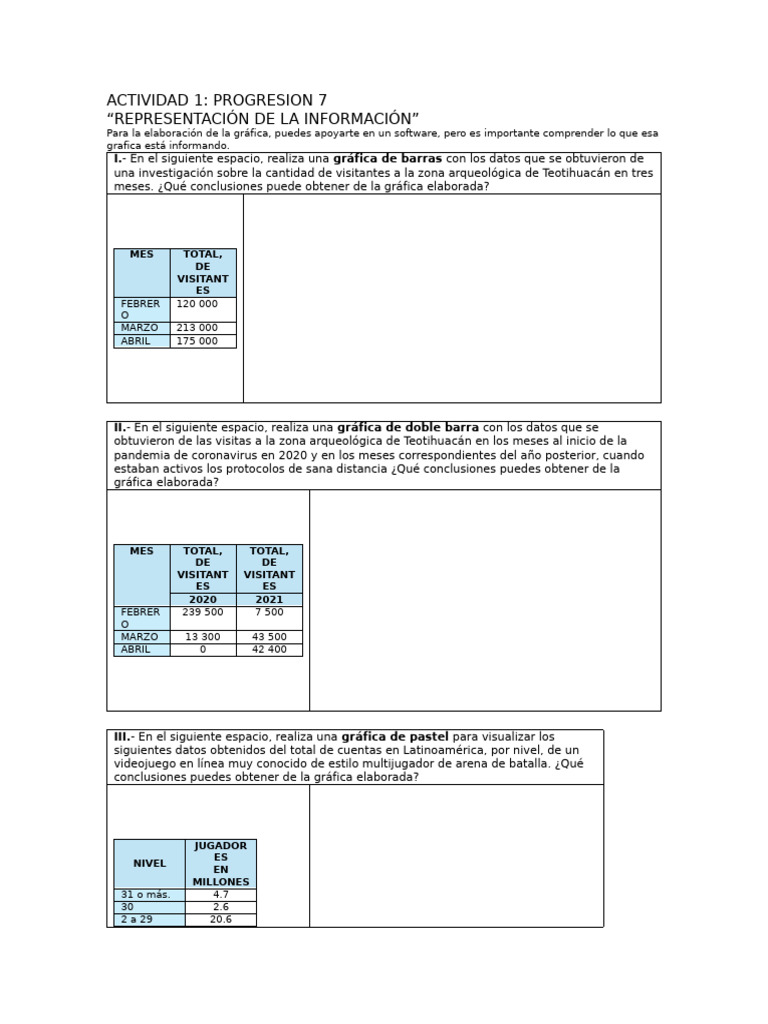 Actividad 1 Prog 7 | PDF
