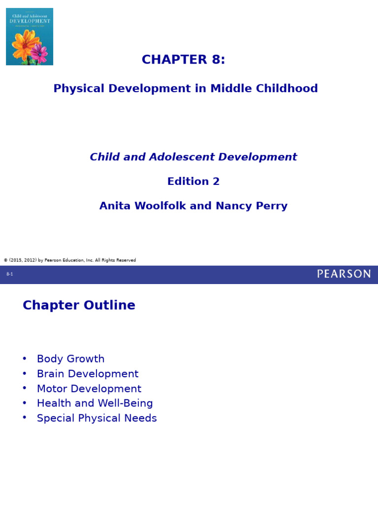 Physical Development in The Middle Childhood | PDF | Child Development ...