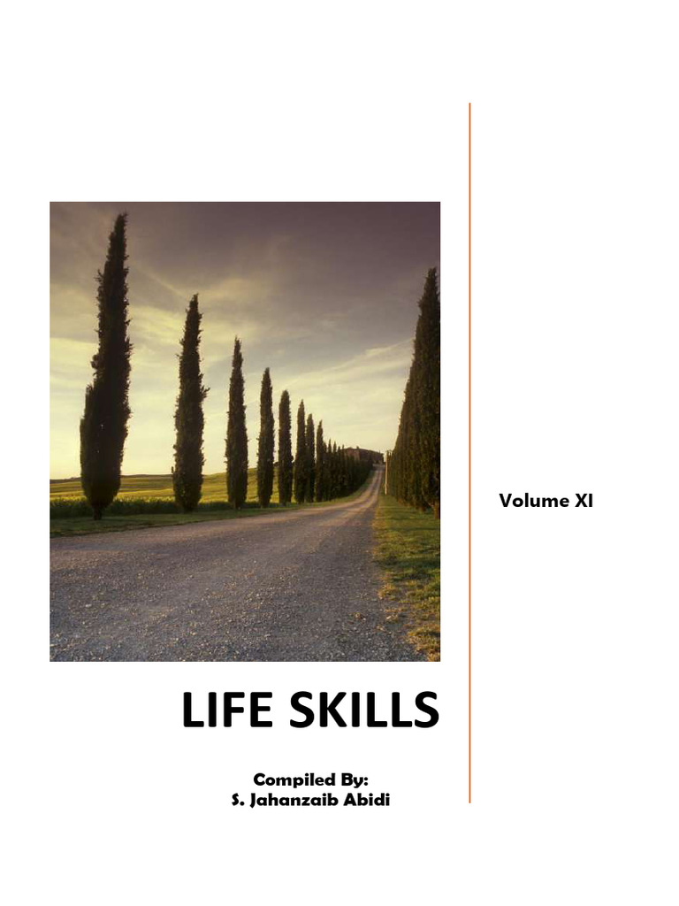 LIFE SKILLS - Vol 11 | PDF | Behavior | Persuasion