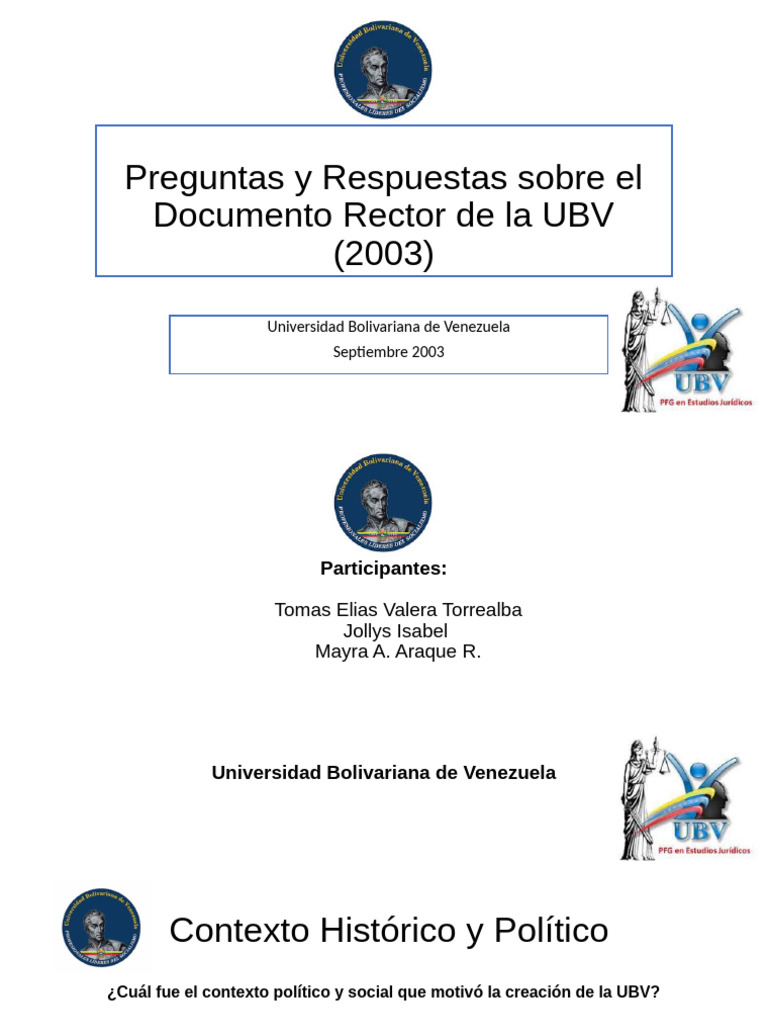 Analisis Documento Rector | PDF | Inclusión (Educación)