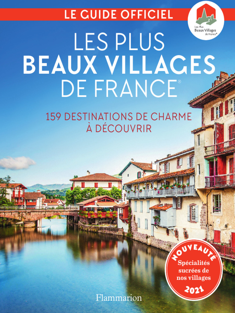 Les Plus Beaux Villages de France 2021 | PDF