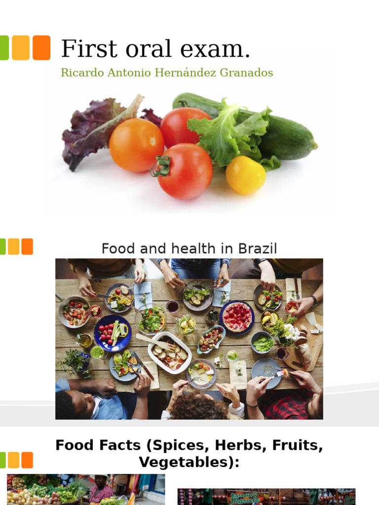 First Oral Exam | PDF