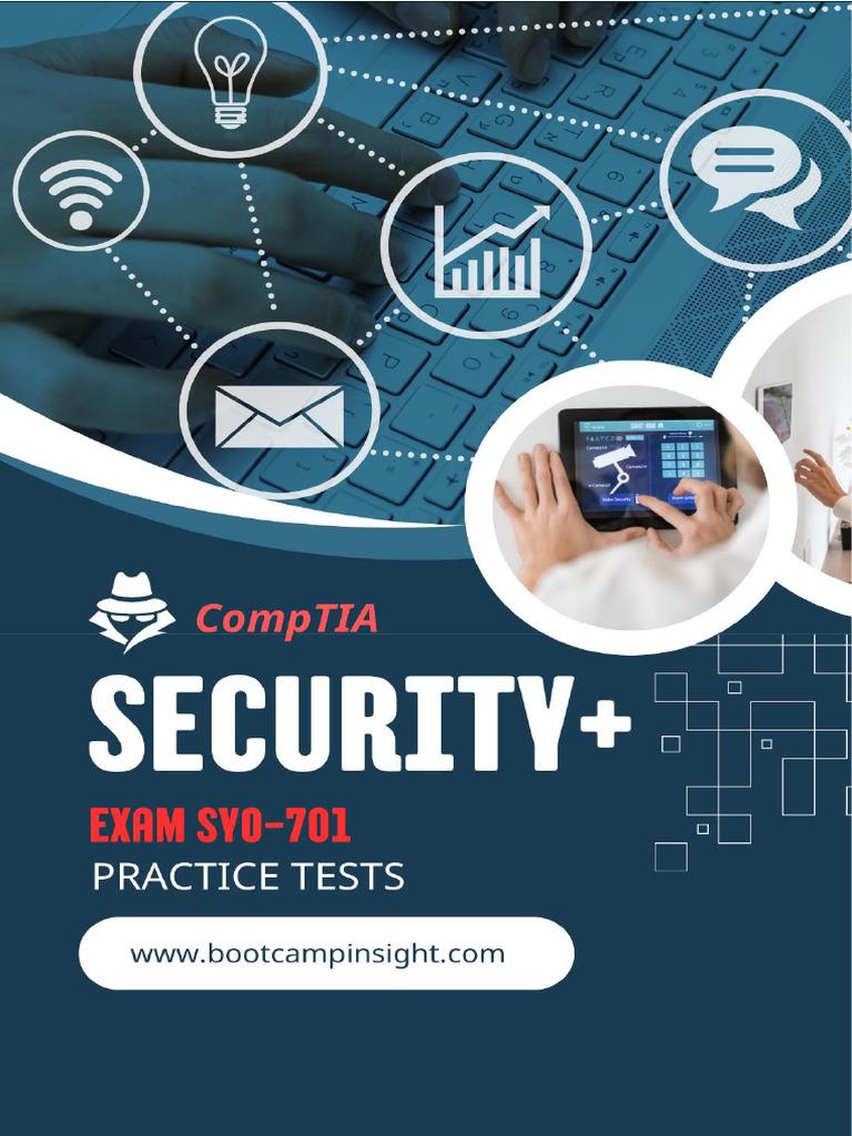 CompTIA Security+ Practice Questions | PDF | Security | Computer Security