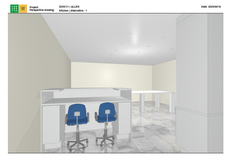 Perspective Drawing-2 | PDF