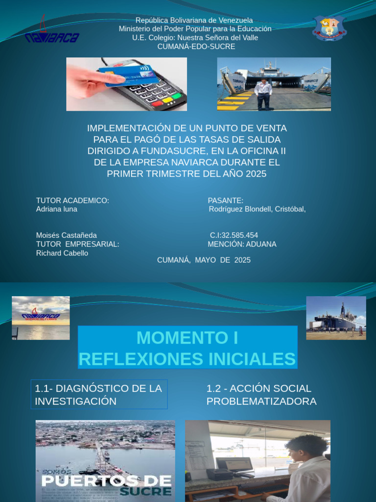 Diapositivas de Cristobal | PDF | Informática