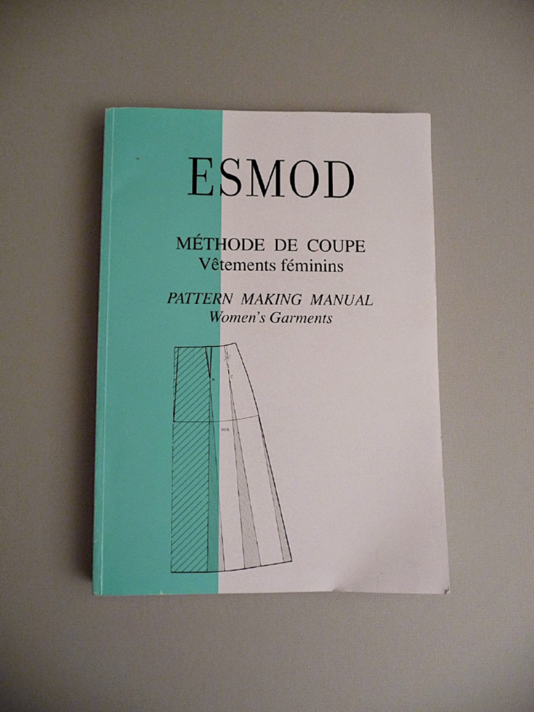Esmod Book | PDF