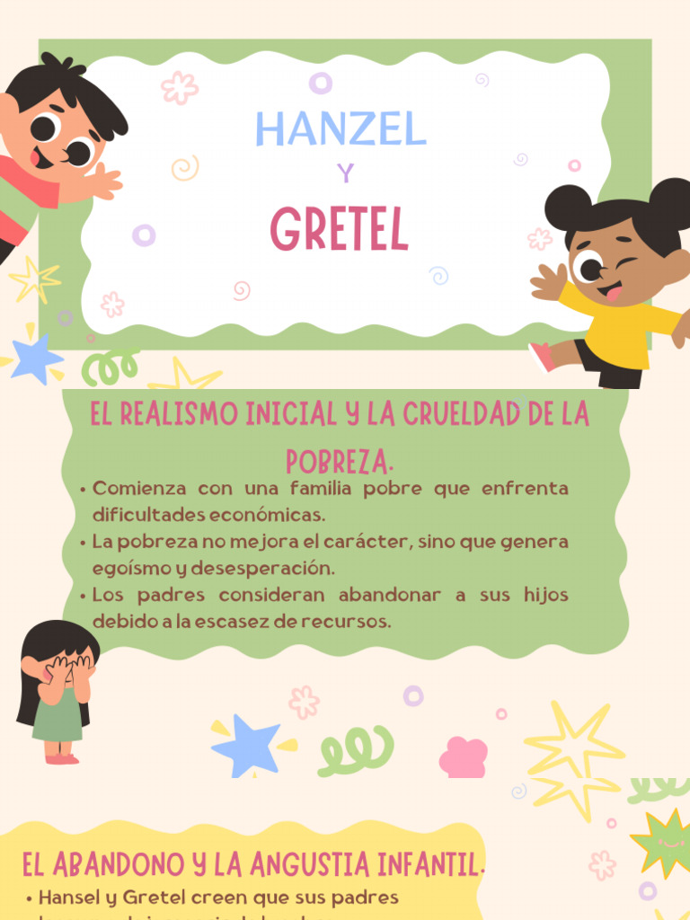 Hanzel y Gretel | PDF
