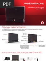 Vodafone USB Connect 4G Product Brochure 2020 | PDF | 4 G | Internet Of ...