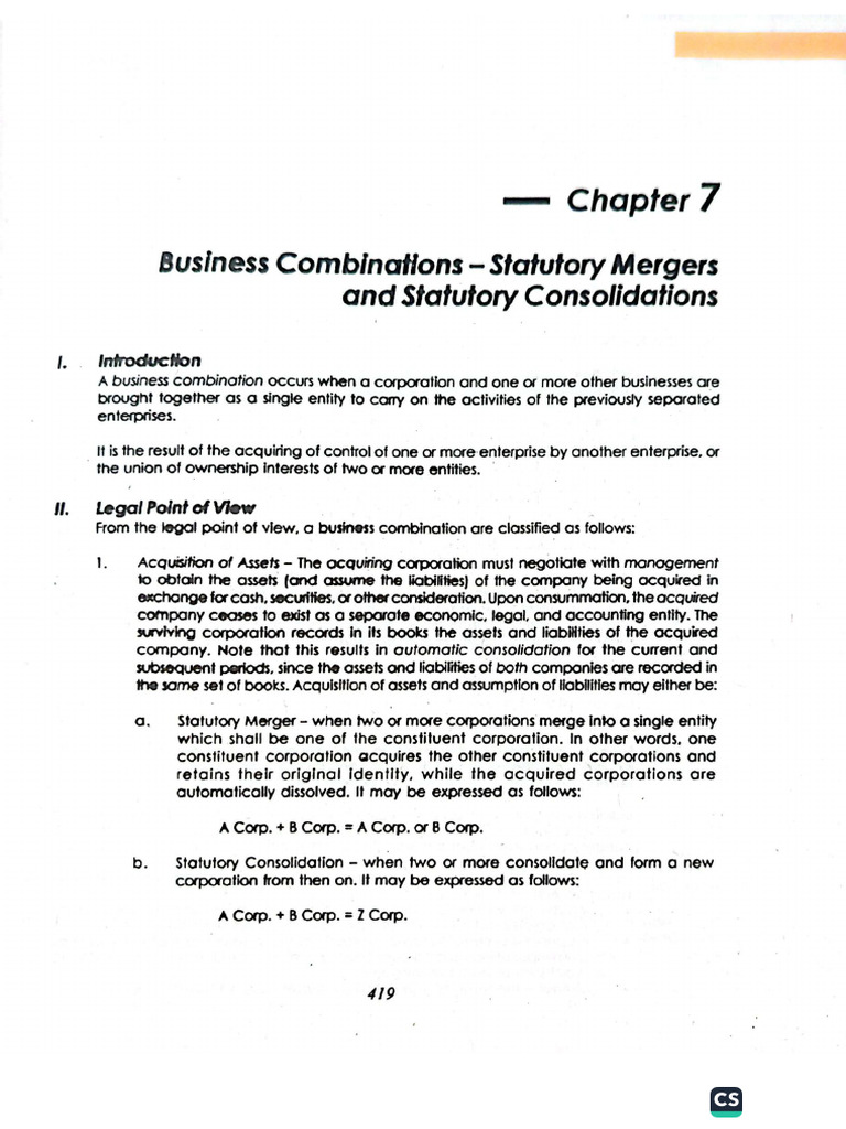 Dayag - Chapter 7 Buscom | PDF