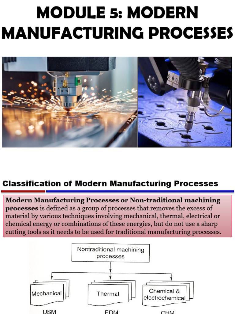 Module 5 Lecture 1 09apr2025 | PDF | Machining | Abrasive