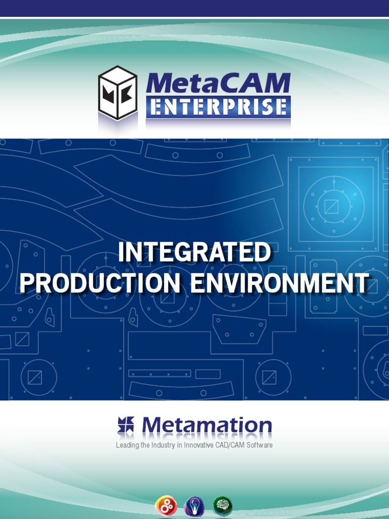 MetaCAM Enterprise | PDF | Computer Aided Design | Programmer