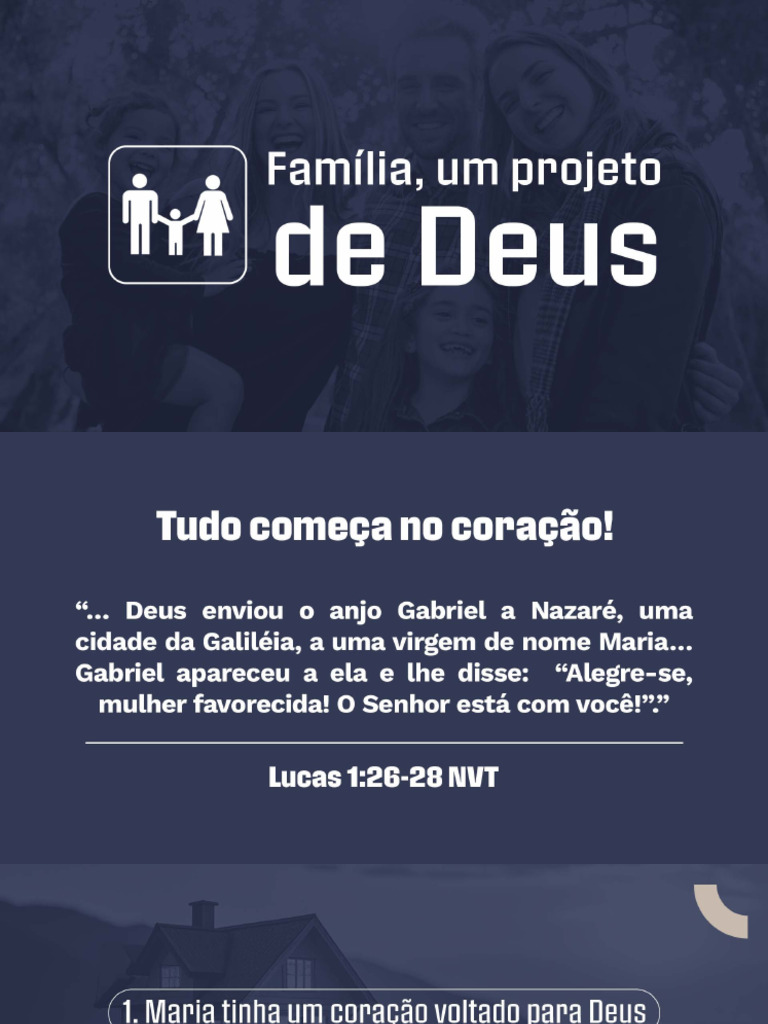 Slides Palavra - 1105 | PDF