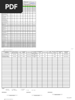 NAP Form 1 Inventory Appraisal | PDF