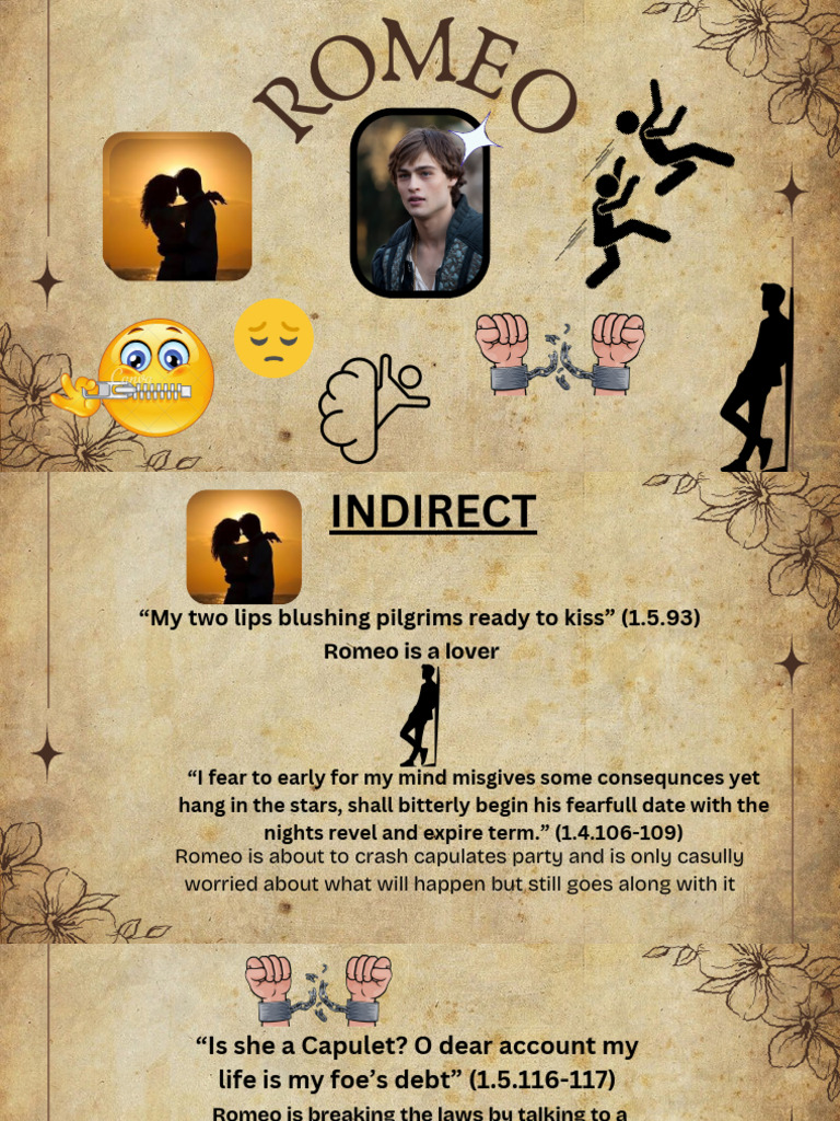 ROMEO | PDF
