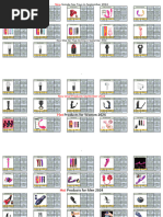 Bad Dragon Measurements | PDF | Length | Units Of Measurement