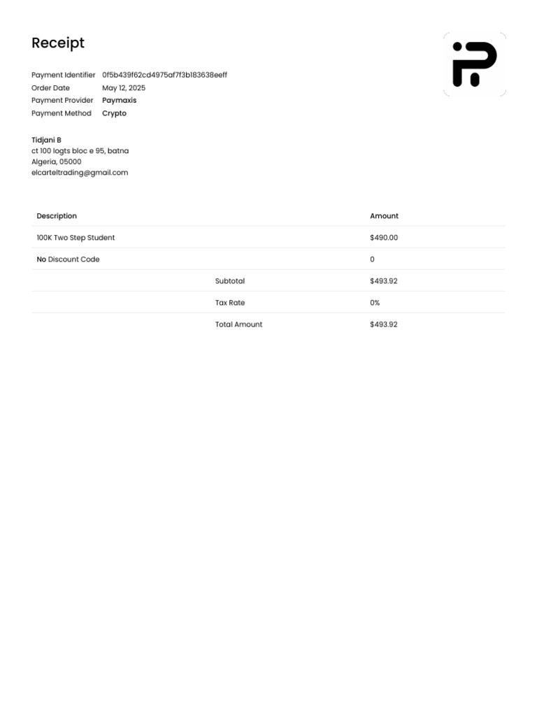 Invoice-2025-05-13 14 - 37 - 48 UTC | PDF