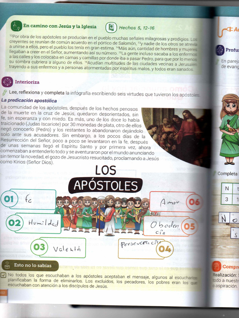 Deber de Religion | PDF