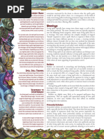 Curse of Strahd Monster Stat Blocks | PDF