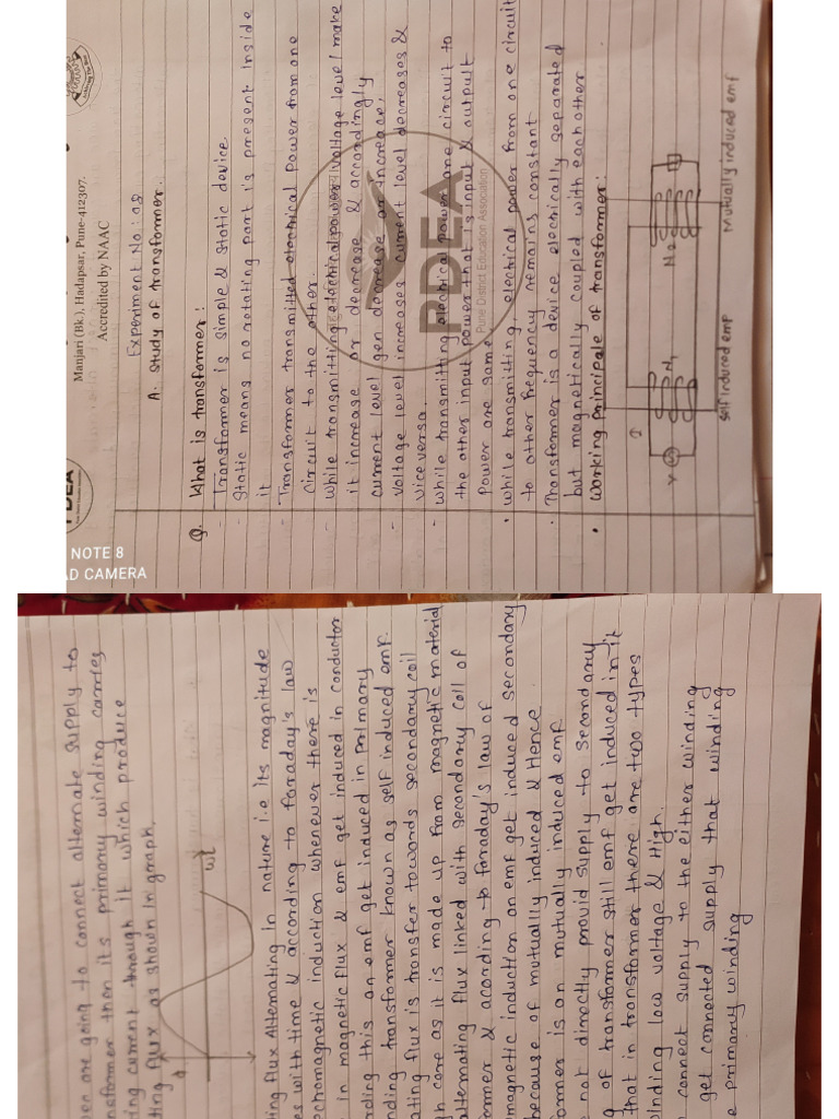 Bee 8th Experiment | PDF