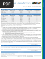 BSP Card-Application-And-Stop-Notice-Form | PDF | Debit Card | Visa Inc.
