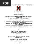 Ifugao Mumbaki Rituals Explained | PDF | Rituals | Social Psychology