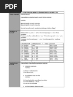 Sofv 121 Dithoko Tsa Basotho-1 | PDF