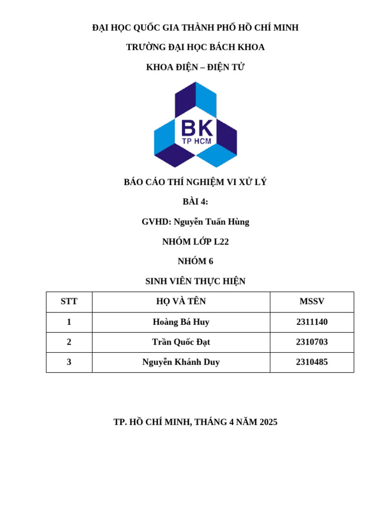 L22 - 06 - Lab 4 | PDF