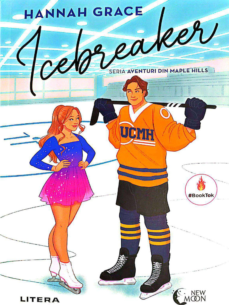 Hannah Grace Icebreaker Scan | PDF