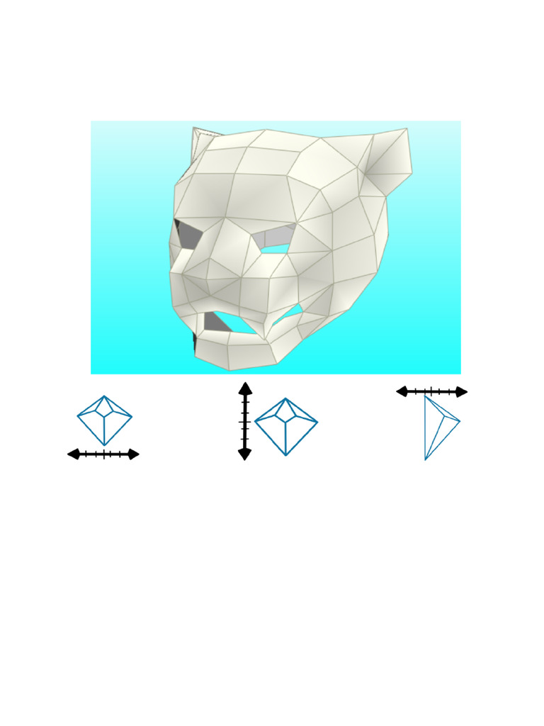 Máscara de Puma - 250511 - 141601 | PDF