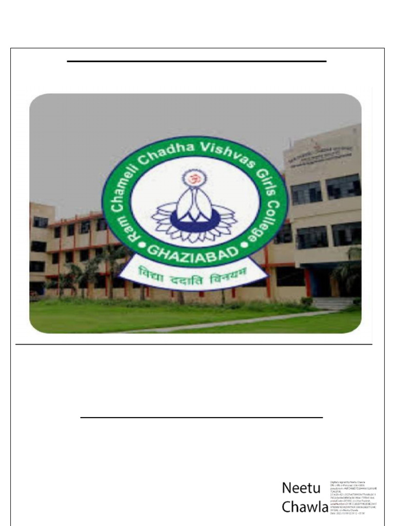 Bca Project Report | PDF | Software Testing | Databases