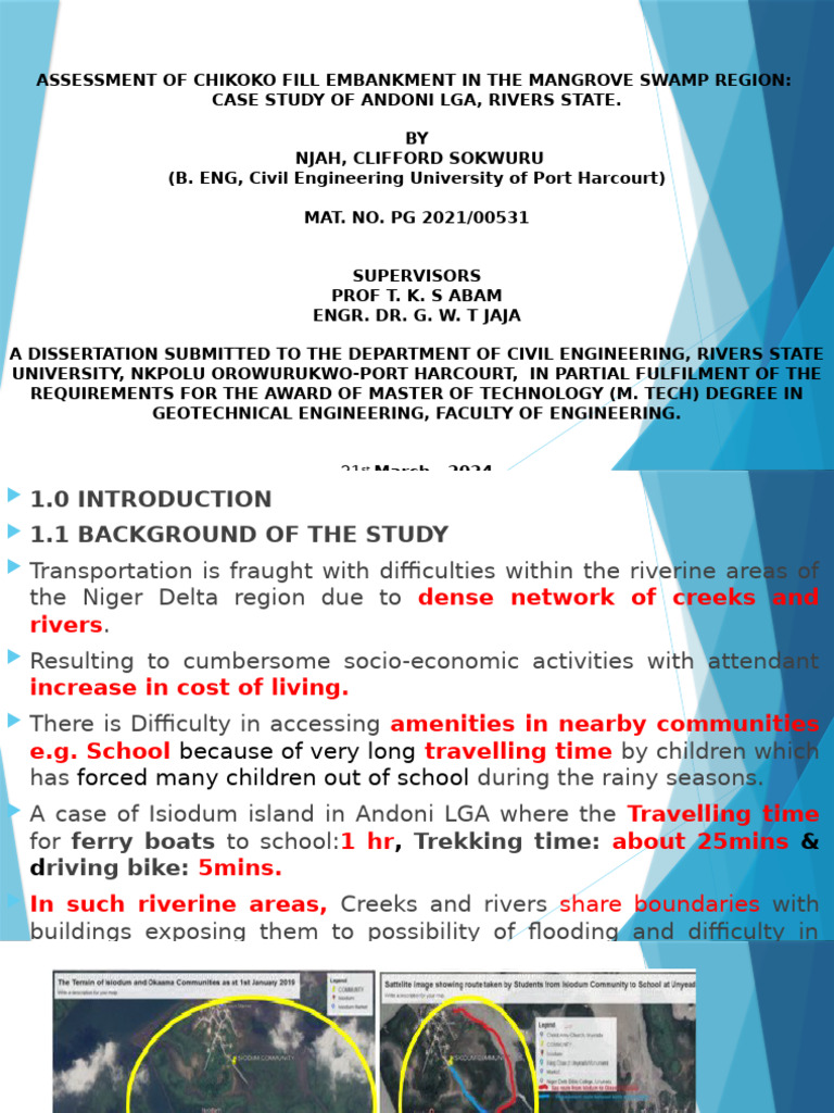 Accessment of Embankment in MSR | PDF | Soil Mechanics | Civil Engineering
