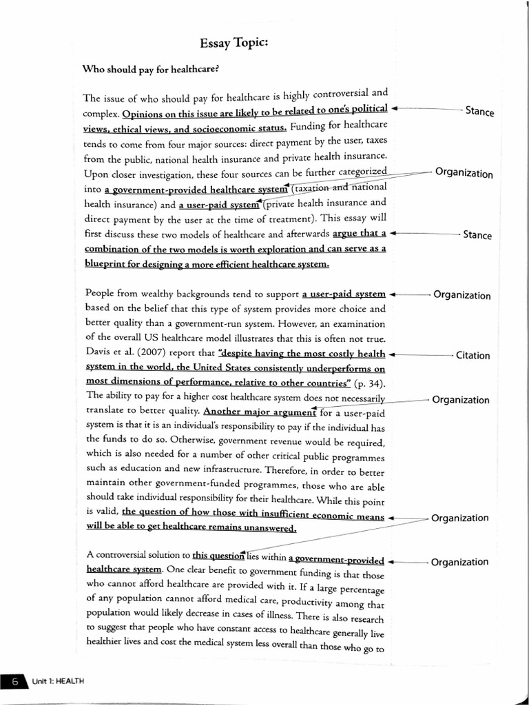 Lesson 1 Reading Materials - Health | PDF