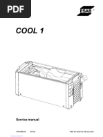 Miller Coolmate 3 Manual | PDF | Coolant | Electrical Engineering