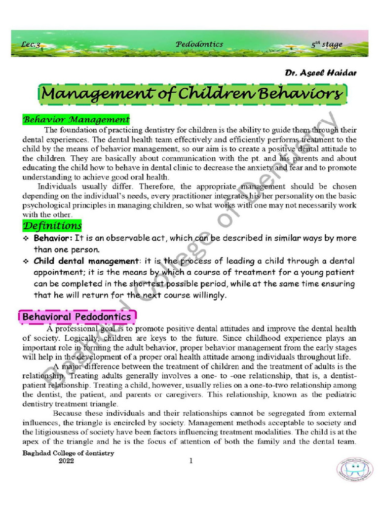 Pedo 1 | PDF
