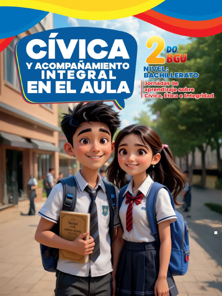 Cívica 2do Bgu Final Ok - 20250512 - 171500 | PDF