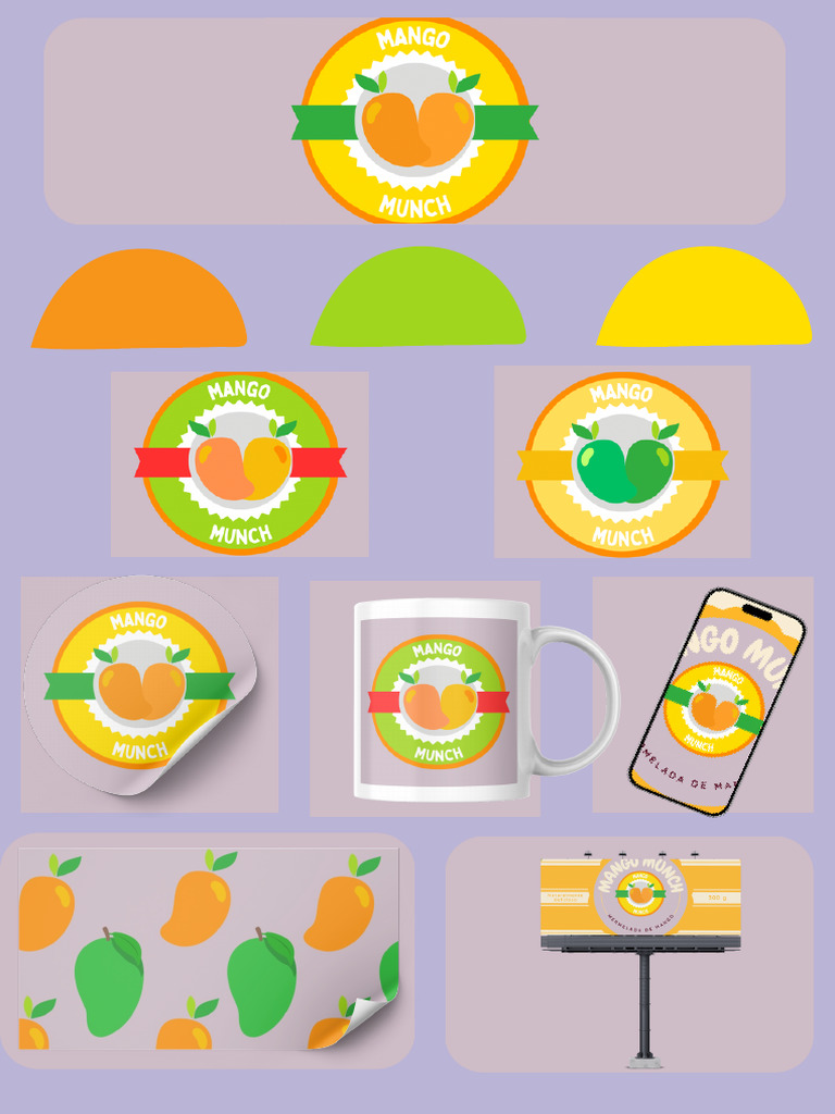 Mango Munch | PDF