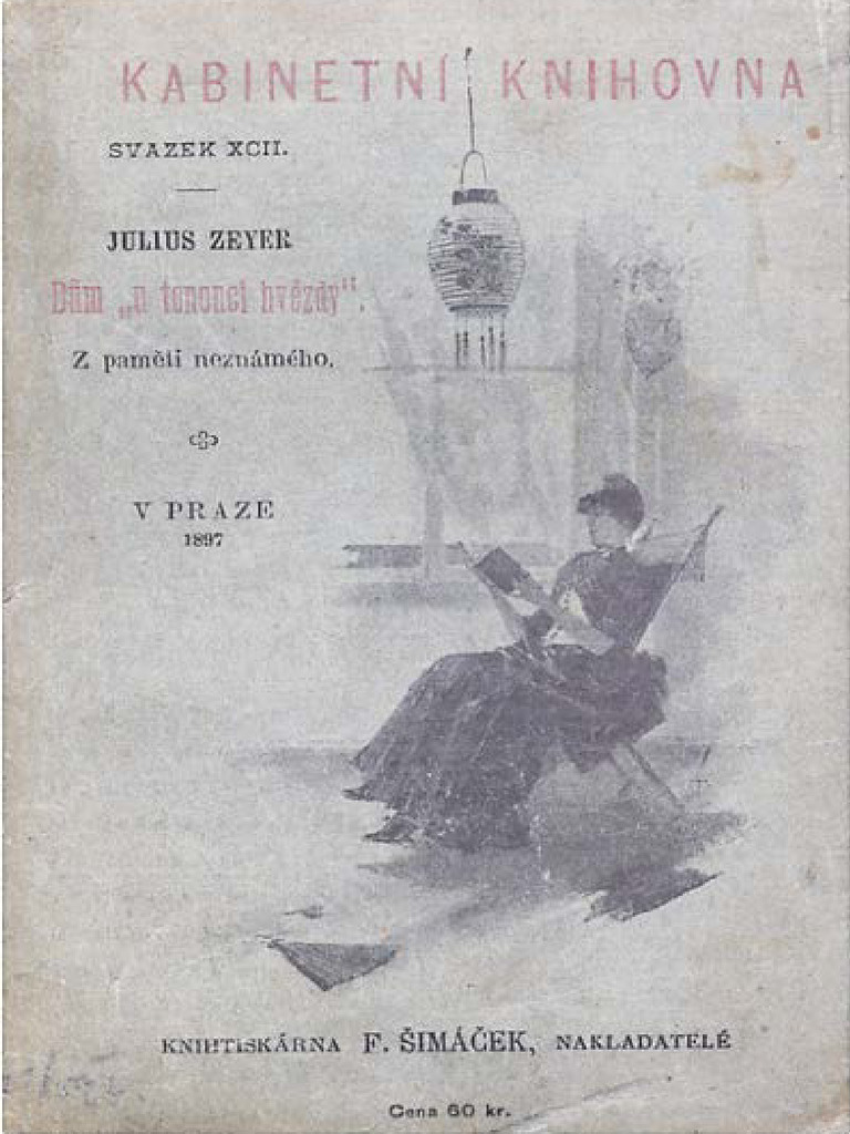 Zeyer Julius Dum U Tonouci Hvezdy | PDF
