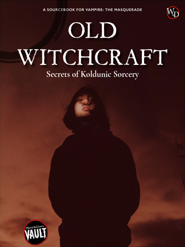Koldunic Sorcery: Old Witchcraft Guide | PDF | Witchcraft