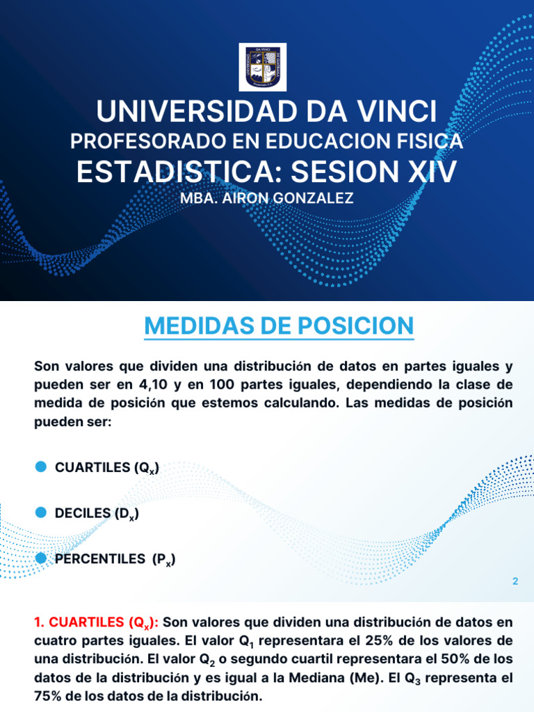 Presentacion Sesion Xiv | PDF