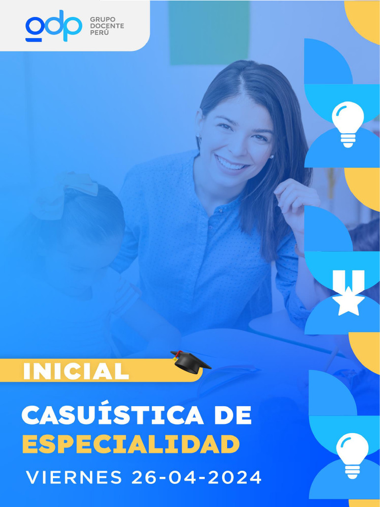 Casuistica | PDF | Las emociones | Educación de la primera infancia