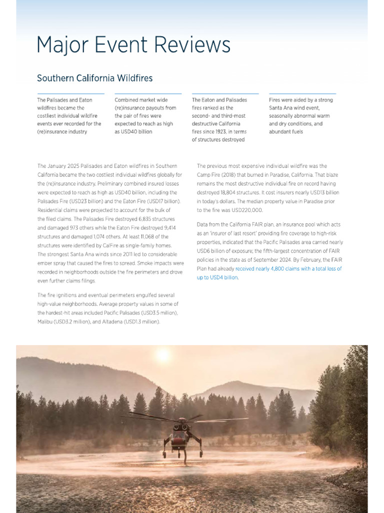 gallagherre-natural-catastrophe-and-climate-report-q1-2025 (Parte 02) | PDF