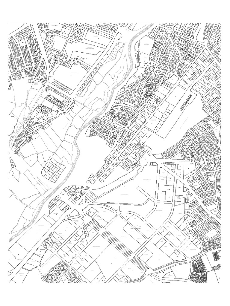 Catastro Aqp Sedapar-Model | PDF